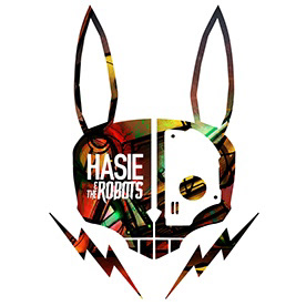 Hasie & The ROBOTS - Illustrator, Fine Artist, Painter, Industrial ...