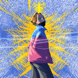 Aimen Sajid - designer, illustrator in Lahore, Pakistan :: Behance