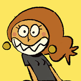 character design for project "Fluffy" by Oleg Roy :: Behance