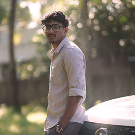 Karthik B S - UI/UX Designer intern in Kollam, India :: Behance