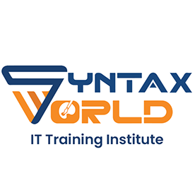 syntax world - IT Training Institute in New Delhi, India :: Behance