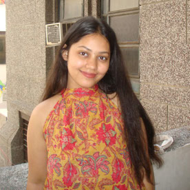 Isha Srivastava in India :: Behance