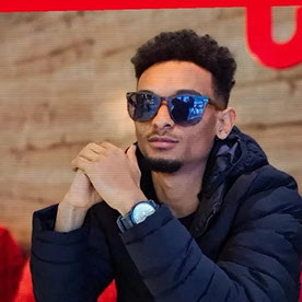 Yonatan Assefa - Freelance Graphic designer specializing in digital ...