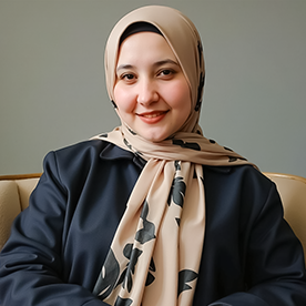 Amira mohammed - Mid level Graphic designer, social media designs, advertisements, motion ...