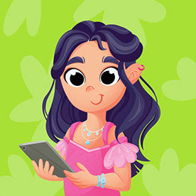 Aleksandra Filonenko - Children's illustrator & character designer in ...