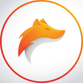 Mira CyberFox 3D Mascot :: Behance