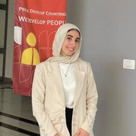 Basma Ismail - software engineer in Al Arish, Egypt :: Behance