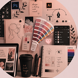 Ghazal Design - GRAPHIC DESIGNER in Damascus, Syrian Arab Republic ...