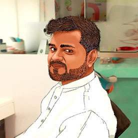 Mohd Ibrahim Hashmi :: Behance