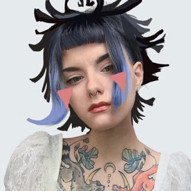 Betsy Green - Graphic Designer/Illustrator/Artist in Moscow, Russian ...