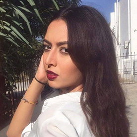 Mariem Farhat - UX UI Digital Designer | Audiovisuel Designer in Tunis, Tunisia :: Behance