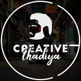 Creative Thadiya - Graphic Designer, Cinematographer, Photographer ...