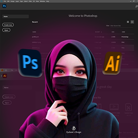 Kulsum Akter - Graphic Designer in Chittagong, Bangladesh :: Behance