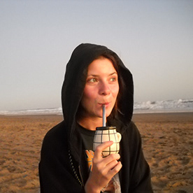 Camila Meconi - casi comunicadora social haciendo fotos in Argentina ...