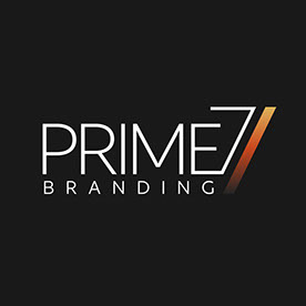Prime 7 Branding - Logo & Brand identity designer. Let's talk in ...
