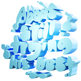 Muhammad Abbas Abdul Karim - Visual Communication Design Student in ...