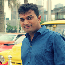 Mithil Dhorajiya - Web & Graphic Designer in Dubai, United Arab ...