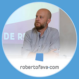 Roberto Fava - Grafico, Curatore di progetti editoriali e mostre ...