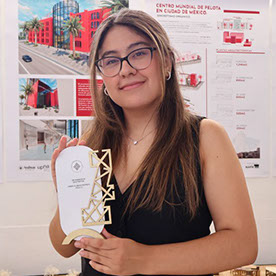 Dania Marian Ponce Guzmán - Estudiante de Arquitectura in Puebla ...