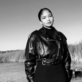 Aneeqah Mohedeen - Aspiring Fashion Stylist & Presenter in Cape Town ...