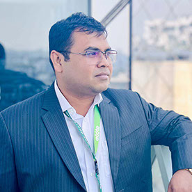 Afub Sadik - Professional Motion Artist & Video Editor with 8+ years ...