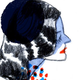 Victoria Semykina - Freelance illustrator in Bologna, Italy :: Behance