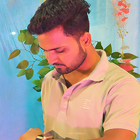Imran Ansari - Passionate Graphic Designer & video editor in New Delhi ...