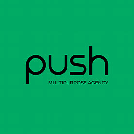 push agency - marketing and business in Los Angeles, CA, USA :: Behance