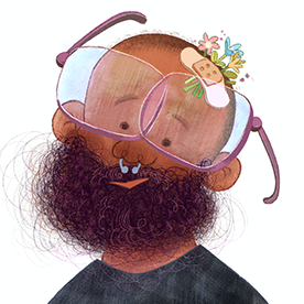 Monge Lua - Ilustrador de Literatura Infantil & Editorial in Belo ...