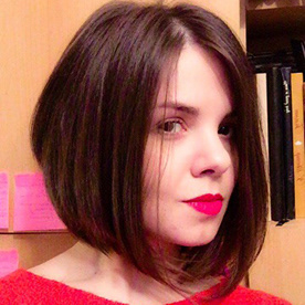 Asya Strelbitskaya - Animation director, concept artist in Moscow ...