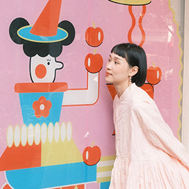 Vanissa Foo - Graphic Designer & Illustrator in Kuala Lumpur, Malaysia :: Behance