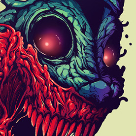 Brock Hofer - Illustrator in Nova Scotia, Canada :: Behance