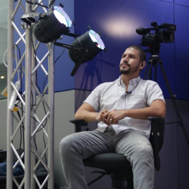 Juan Bolaños - Productor audiovisual in San Salvador, El Salvador ...