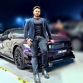 Mohammed Fahad - Video editor, motion graphics, Vfx, colour grading ...