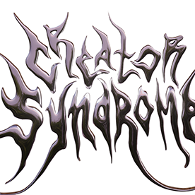 Creator Syndrome x :: Behance