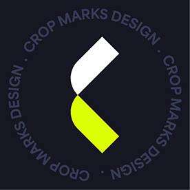 Crop Marks Design - Design Studio in Ahmedabad, India :: Behance