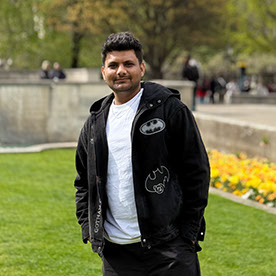 Swapnil Dhaije - Student in Middlesbrough, United Kingdom :: Behance