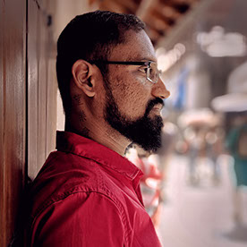 Terrence Francis - Creative Head & Digital Coordinator in Kochi, India ...