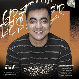 Richmonde Calalo - Seasoned Graphic Designer in Philippines :: Behance