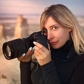 Isabella Tabacchi - Landscape photographer in Bologna, Italy :: Behance