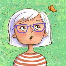 Children's Picture Book Illustrations & Cover :: Behance