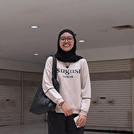 Talitha Salsabila in Indonesia :: Behance