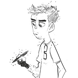 Guille Rancel - Illustrator, 2D animator in Tenerife, Spain :: Behance