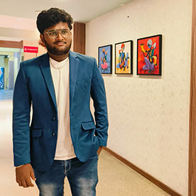 Shankar N - UX/UI Designer in Coimbatore, India :: Behance
