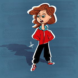 Maha Mostafa in Cairo, Egypt :: Behance