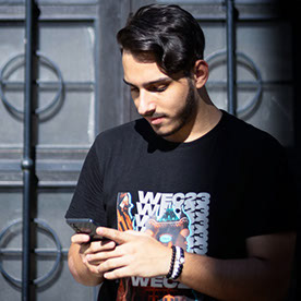 Mohammad Rida - Graphic designer, Video editor, 3D animator in Beirut ...