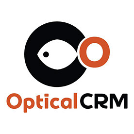 Optical CRM - CRM Software in India :: Behance