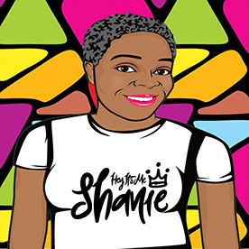 Shantel Collins - Owner in Washington, DC, USA :: Behance