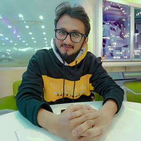 Muhammad Anas - Motion Graphics Designer in Karachi, Pakistan :: Behance