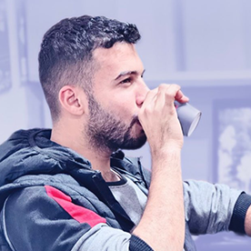 Ahmed Aljbour - Professional graphic designer , Professional multimedia ...